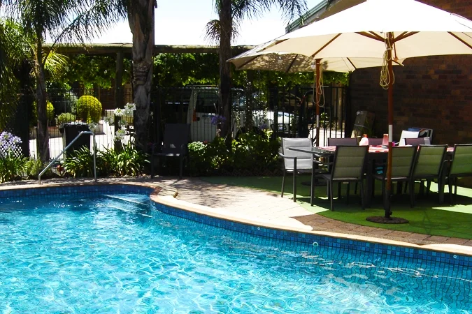 Accommodation — Barham Koondrook