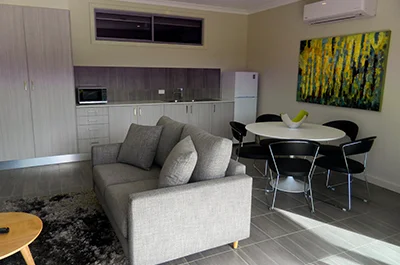 Accommodation — Barham Koondrook