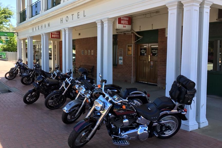 Dining — Barham Koondrook