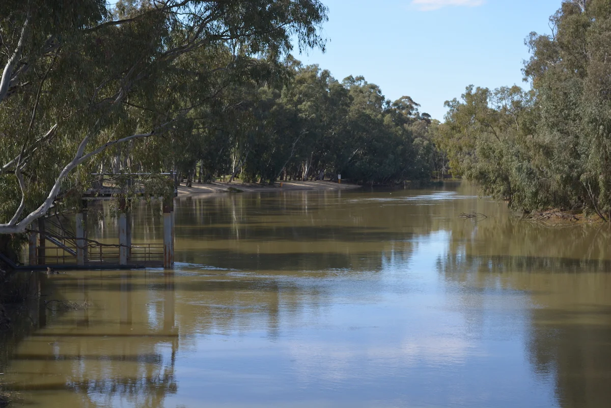 Shopping — Barham Koondrook