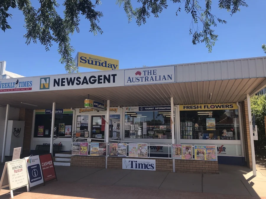 Shopping — Barham Koondrook