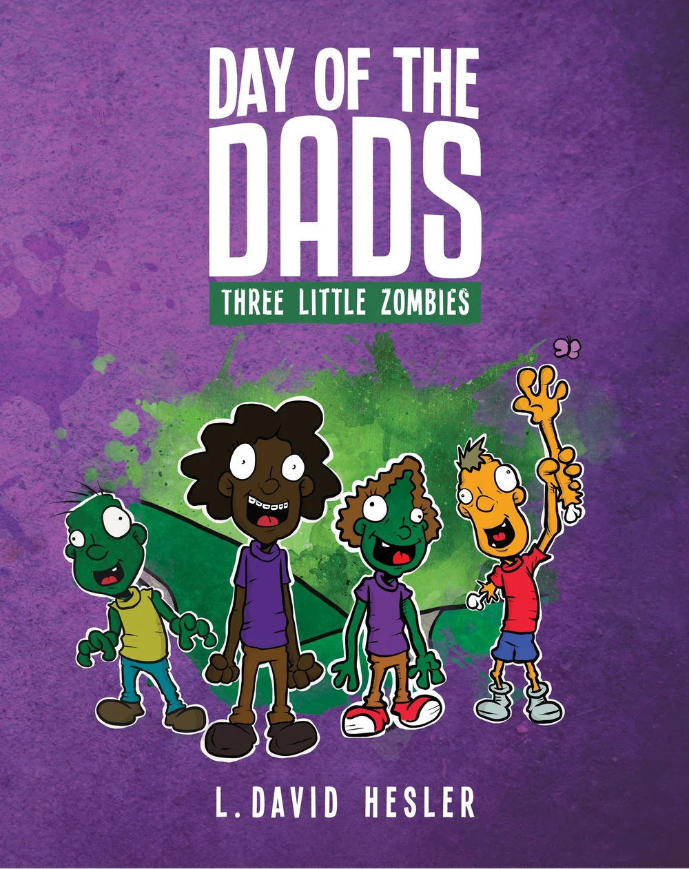 Books for Kids — L. David Hesler