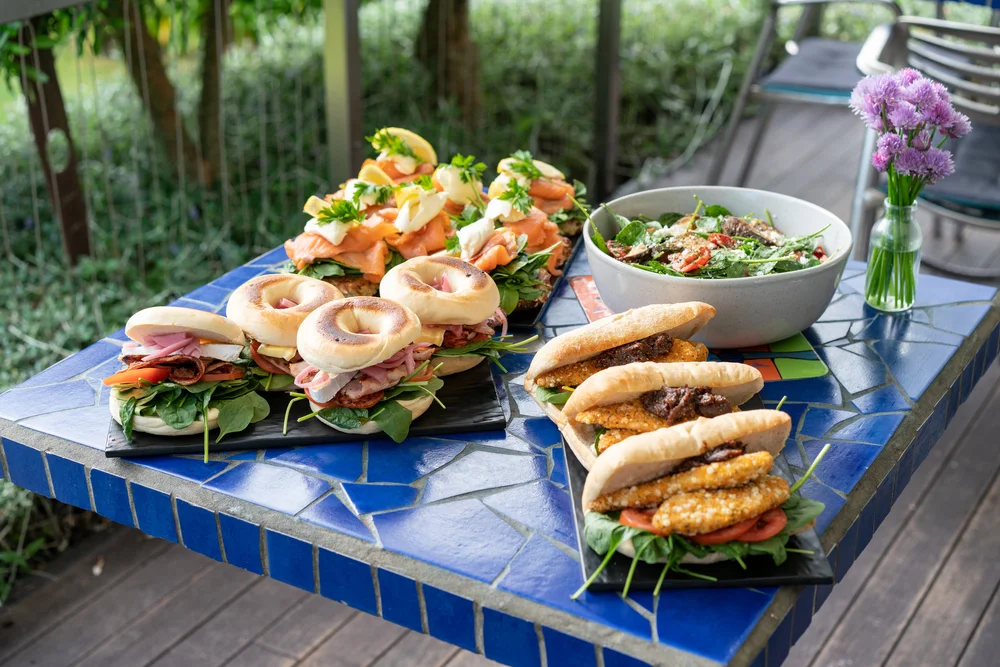 Menu — L'Arte Cafe & Gallery