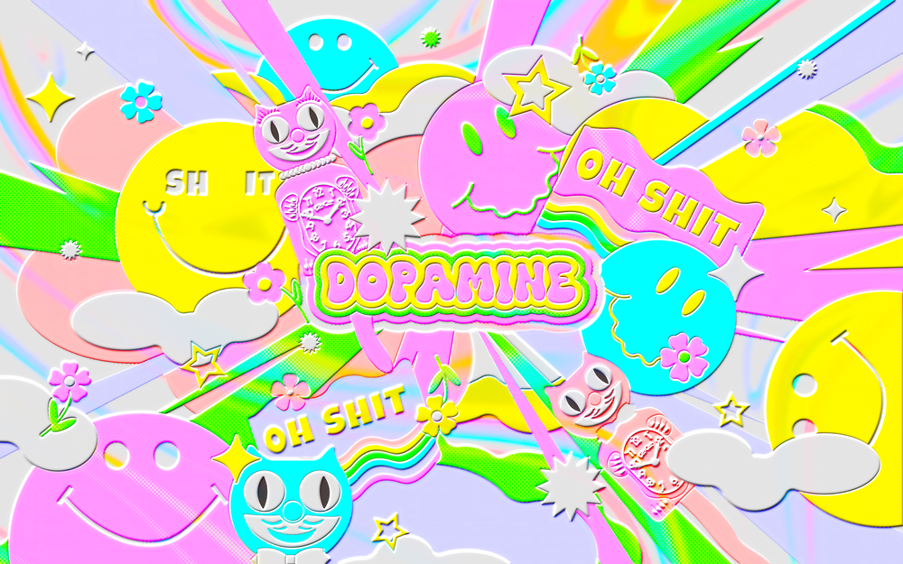 DOPAMINE STYLE — ARTIFACTS