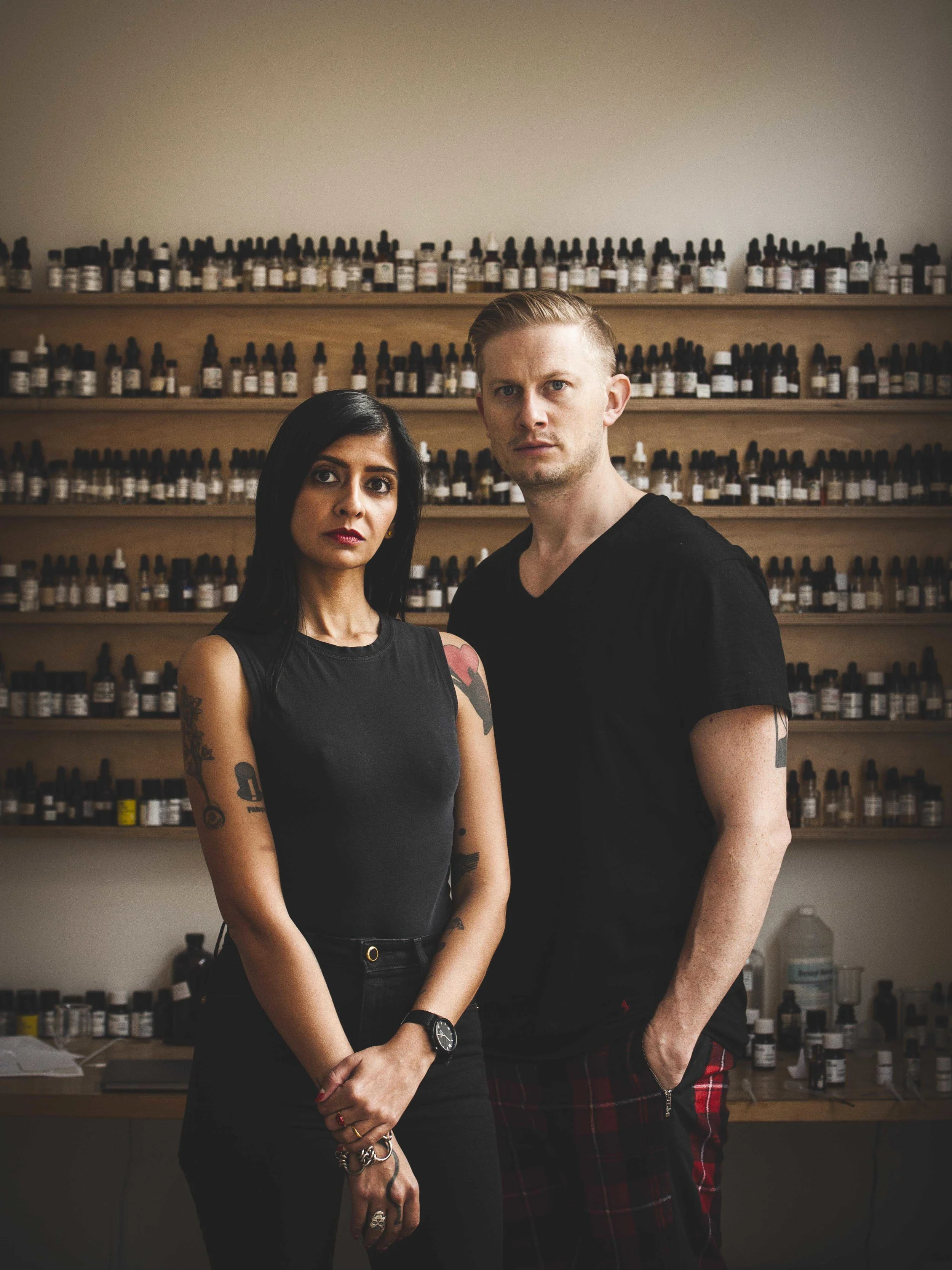 D.S. & DURGA — ARTIFACTS