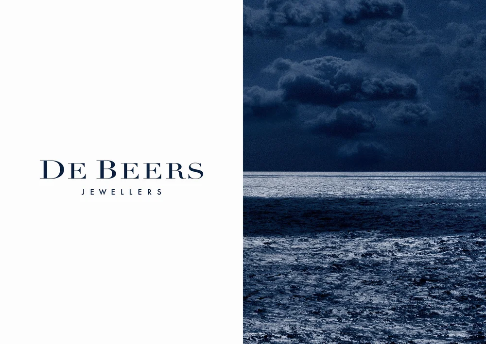 De Beers Brand Identity — PBD