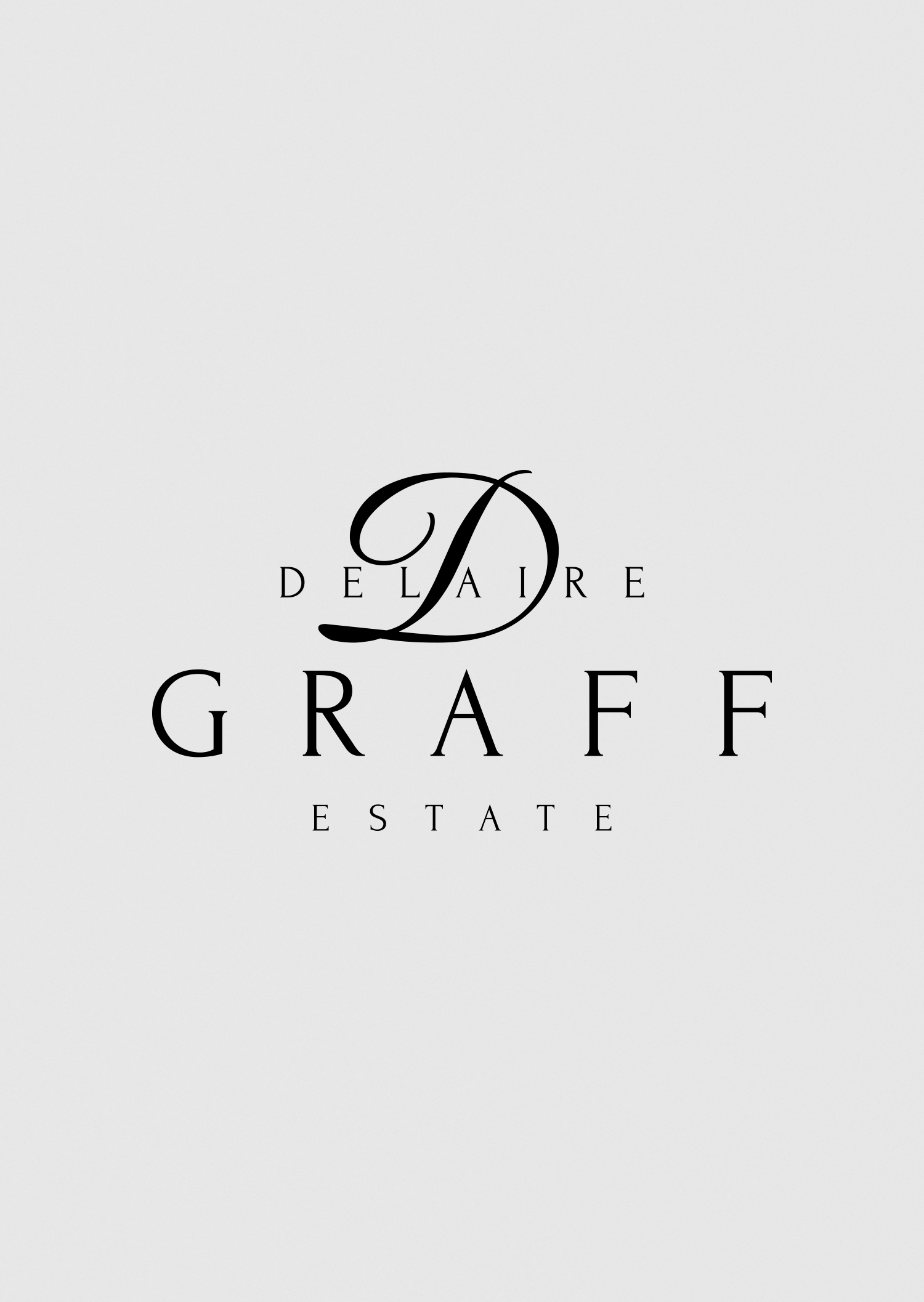 Graff Brand Identity — PBD