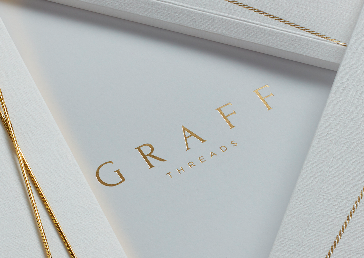 Graff Brand Identity — PBD