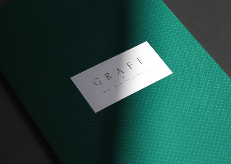 Graff Brand Identity — PBD