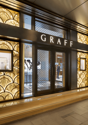 Graff Brand Identity — PBD