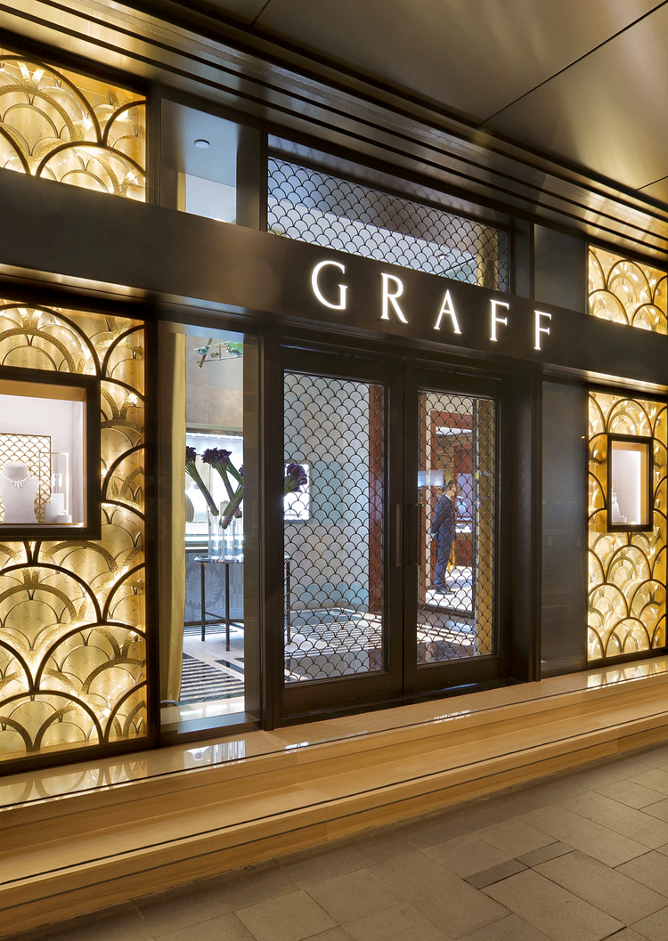 Graff Brand Identity — PBD