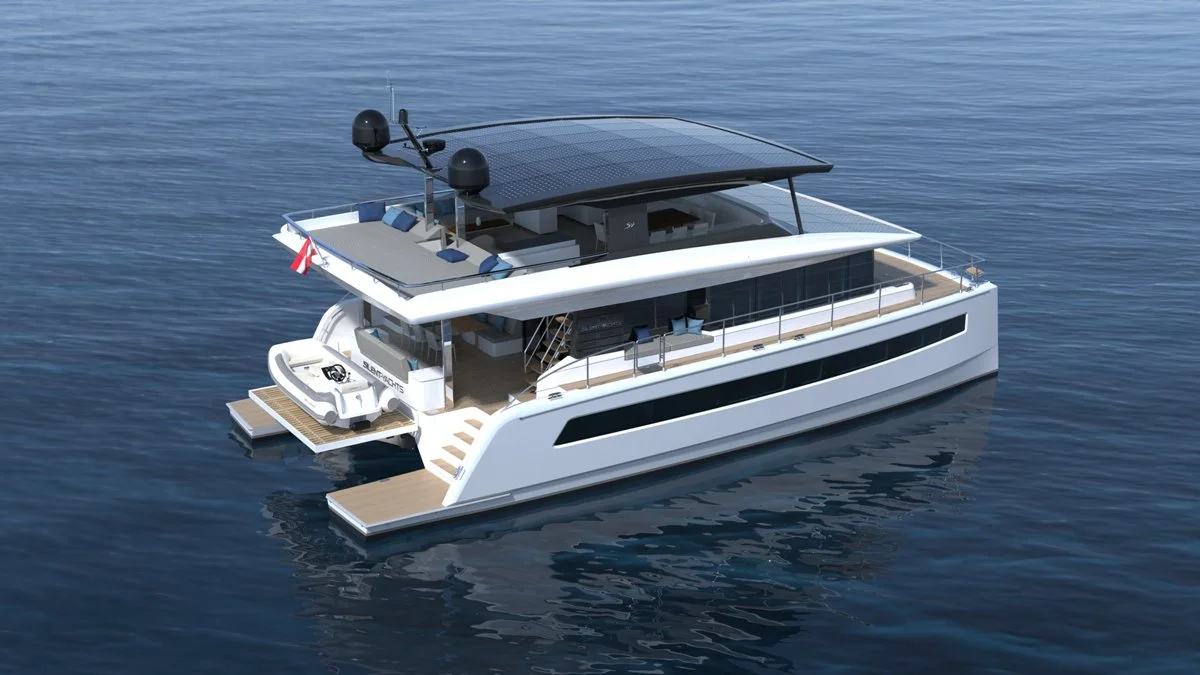 Discover the Silent 62 yacht co-ownership | SmartYacht — SmartYacht