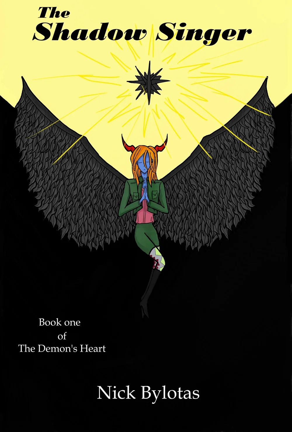 The Shadow Singer — Way Walker Industries