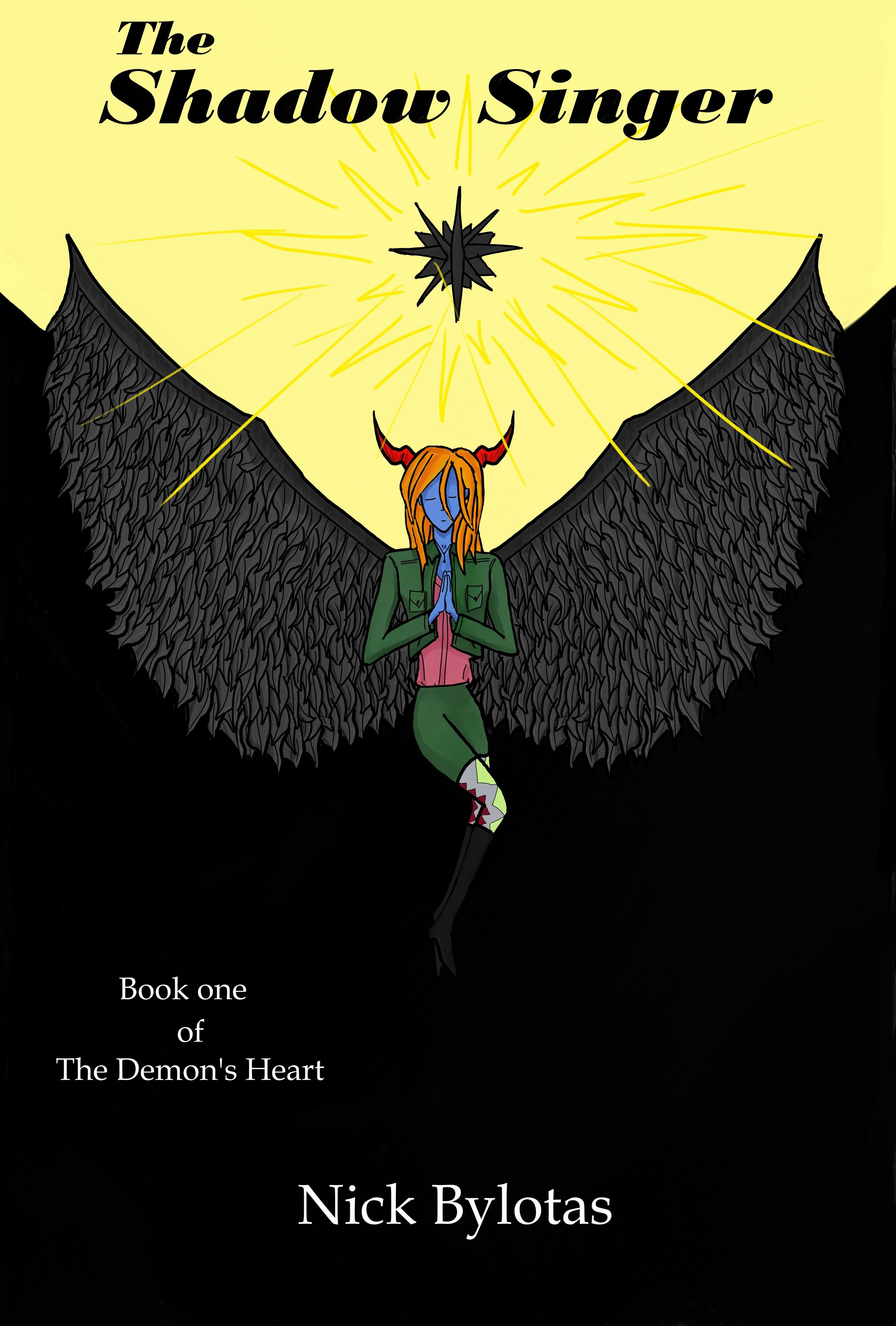 The Shadow Singer — Way Walker Industries