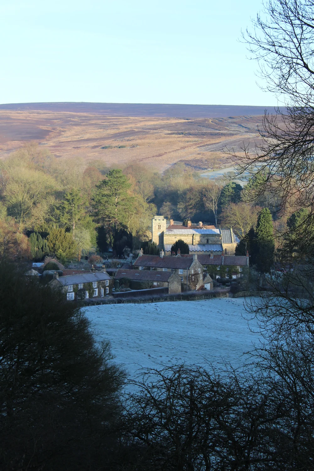 Accommodation — LASTINGHAM