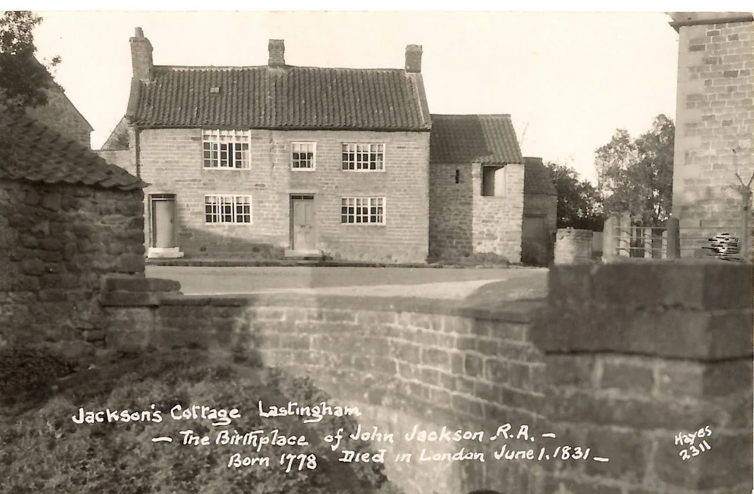 John Jackson — LASTINGHAM