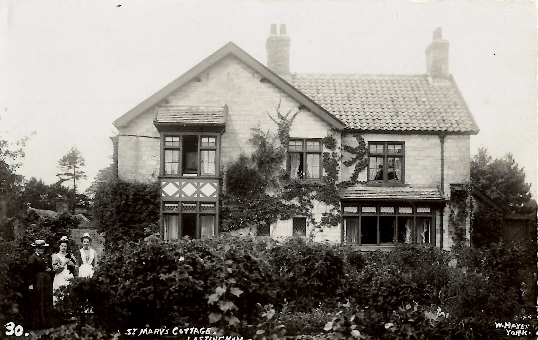 Ringer — LASTINGHAM