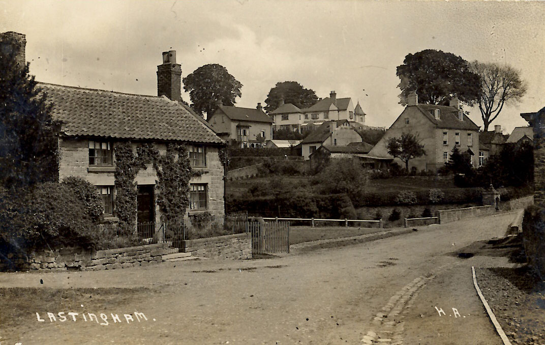Historic Images — LASTINGHAM