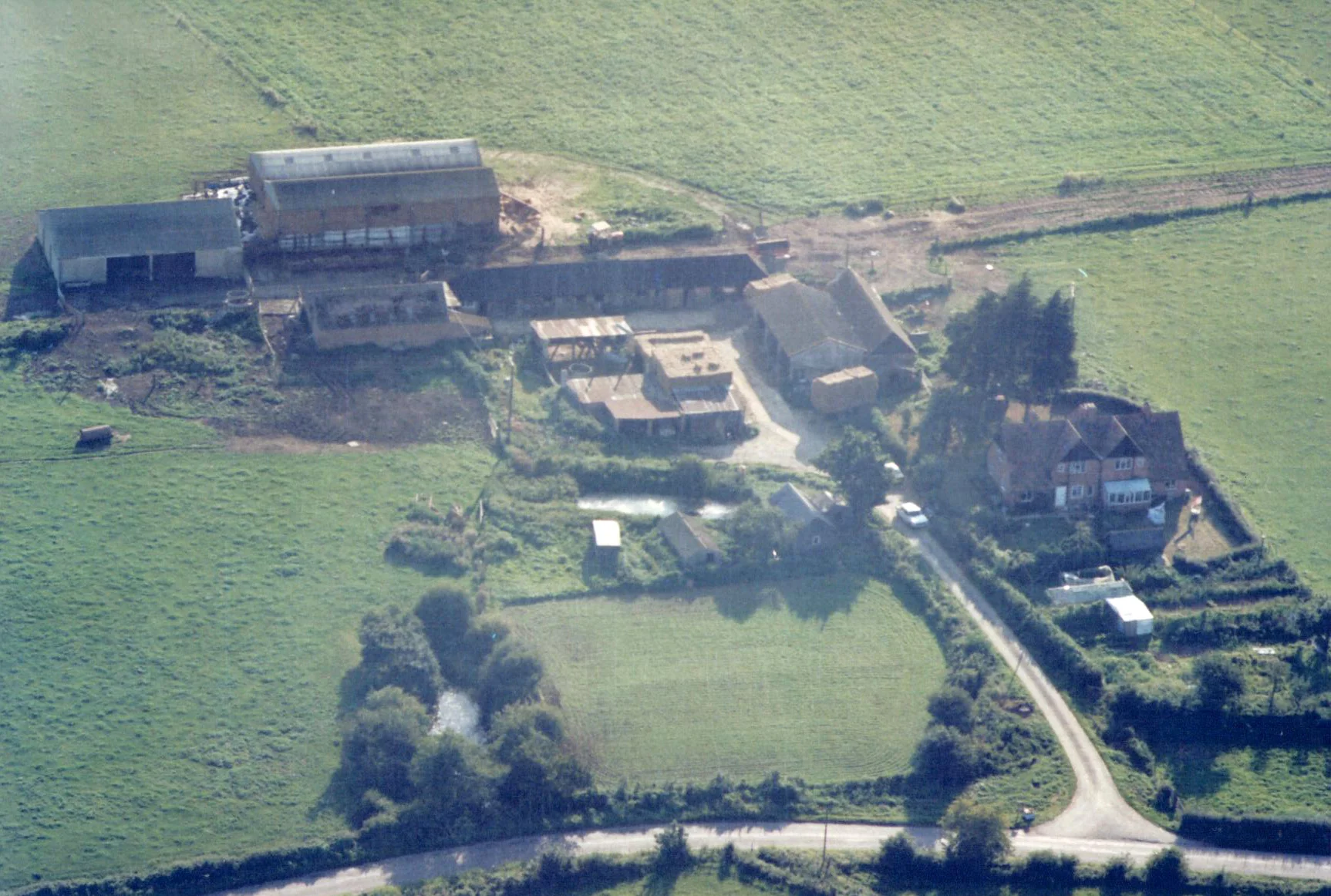 Who we are — Bridge Farm | Storage Spaces and Workshops East Sussex