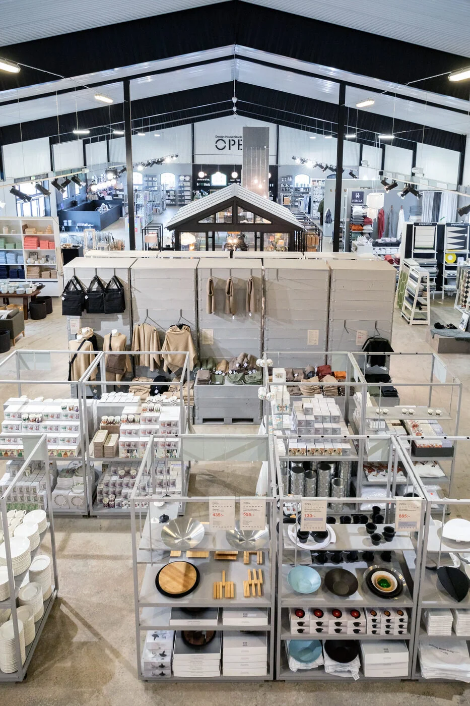 Outlet — Design House Stockholm OPEN