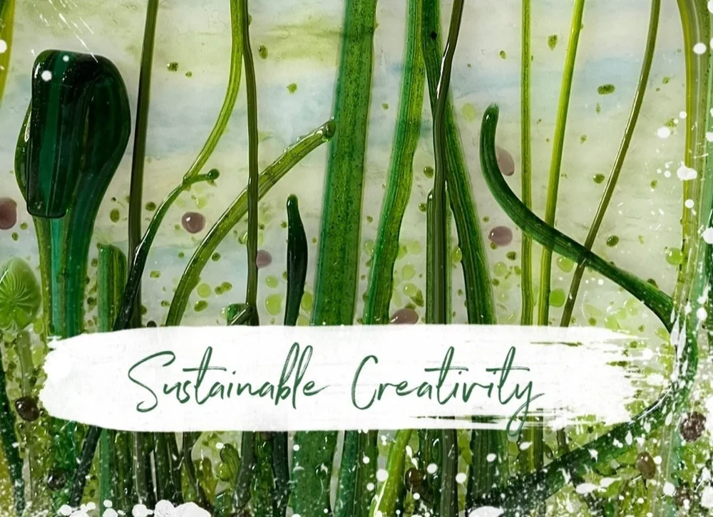 Sustainable Creativity — Terry meets Julie