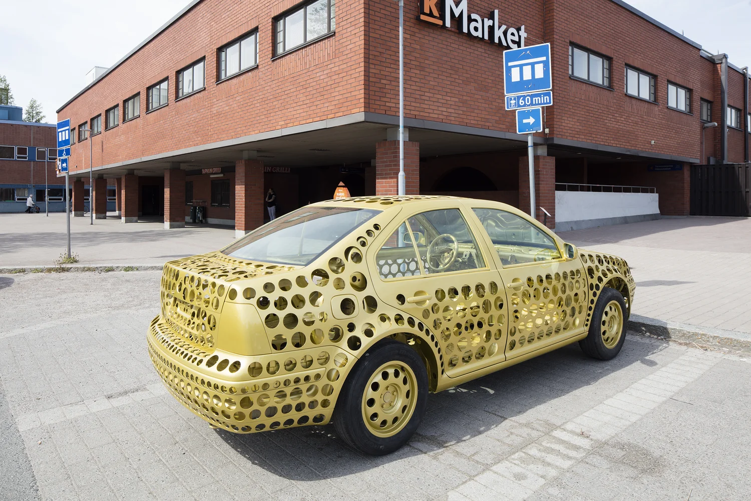 Anna-Kaisa Ant-Wuorinen — Sculpture Expanded