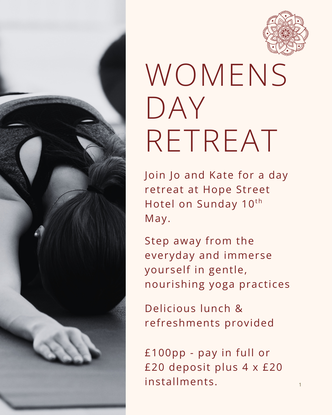 Retreats | Join us for a beautiful weekend — Absolute Yoga Crosby