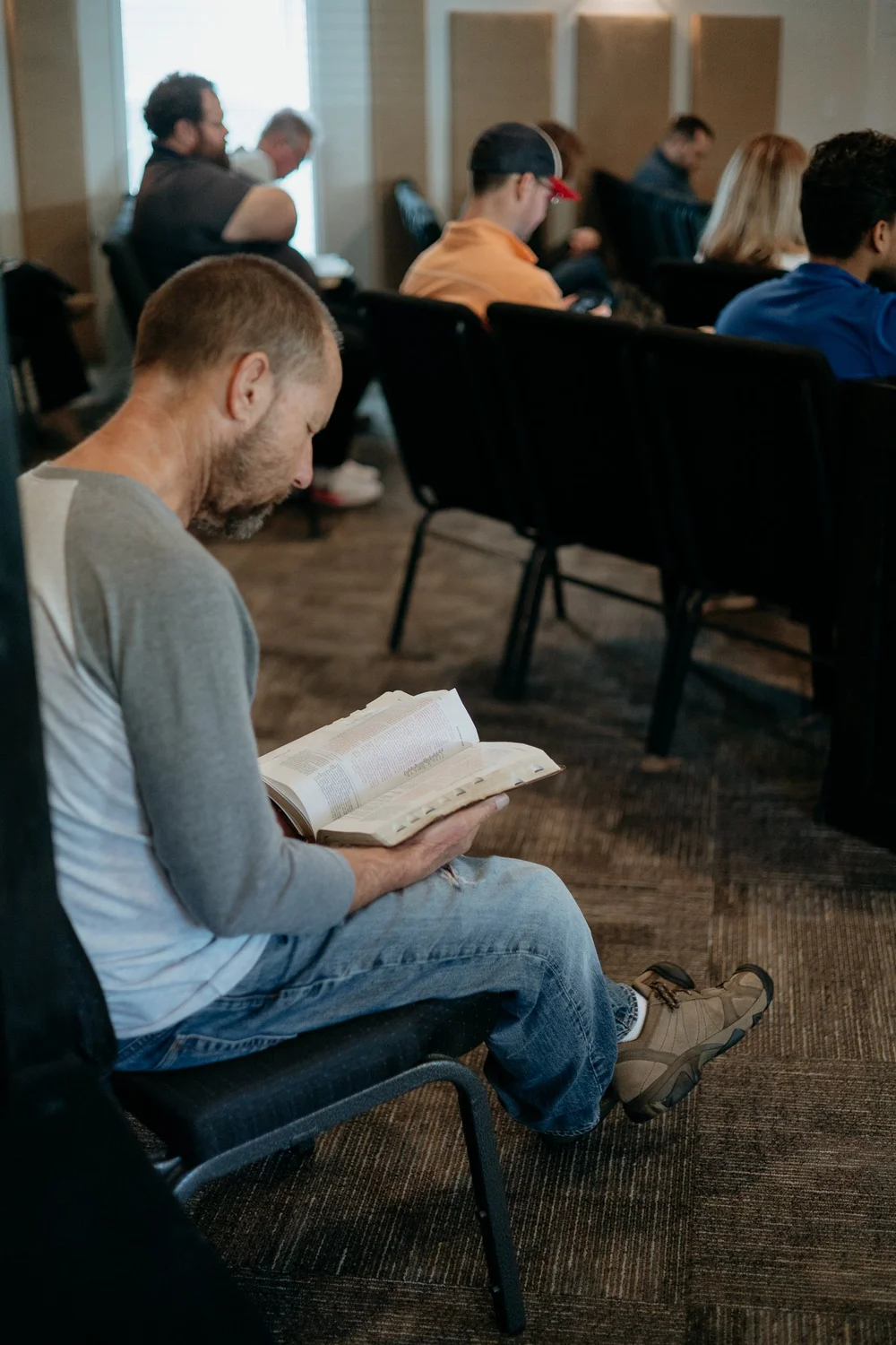 Prayer Room — Open Door House of Prayer | Ft. Pierce, Florida