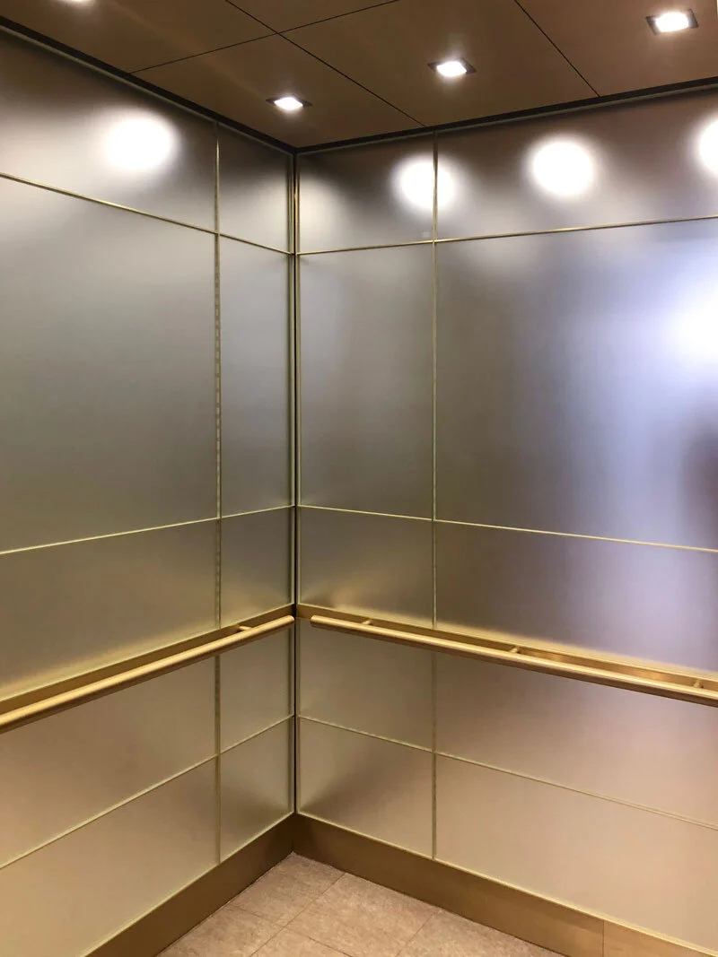 Elevator Ceilings | Elevator Interior Design — Elevator Interior Design