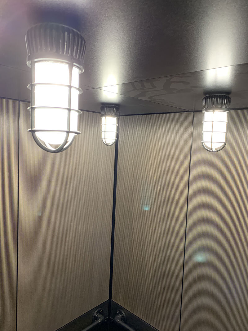 Elevator Ceilings | Elevator Interior Design — Elevator Interior Design