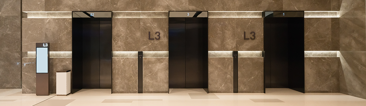 Elevator Interior Design