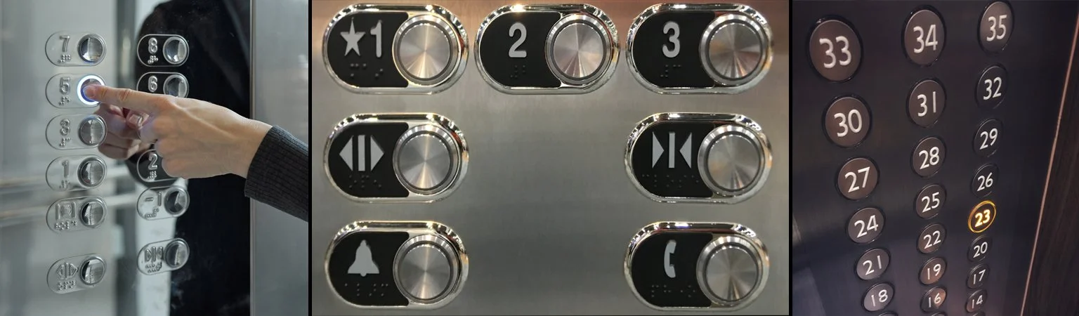 Elevator Interior Design