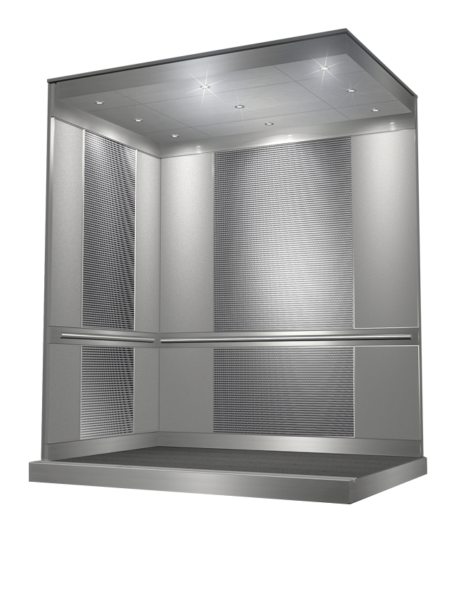 Modern Elevator Interior Design