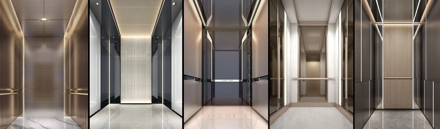 Elevator Interior Design
