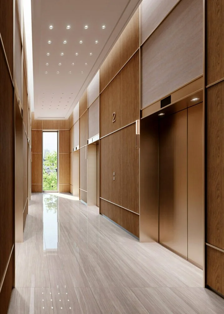 Elevator Door Frames | Elevator Interior Design — Elevator Interior Design