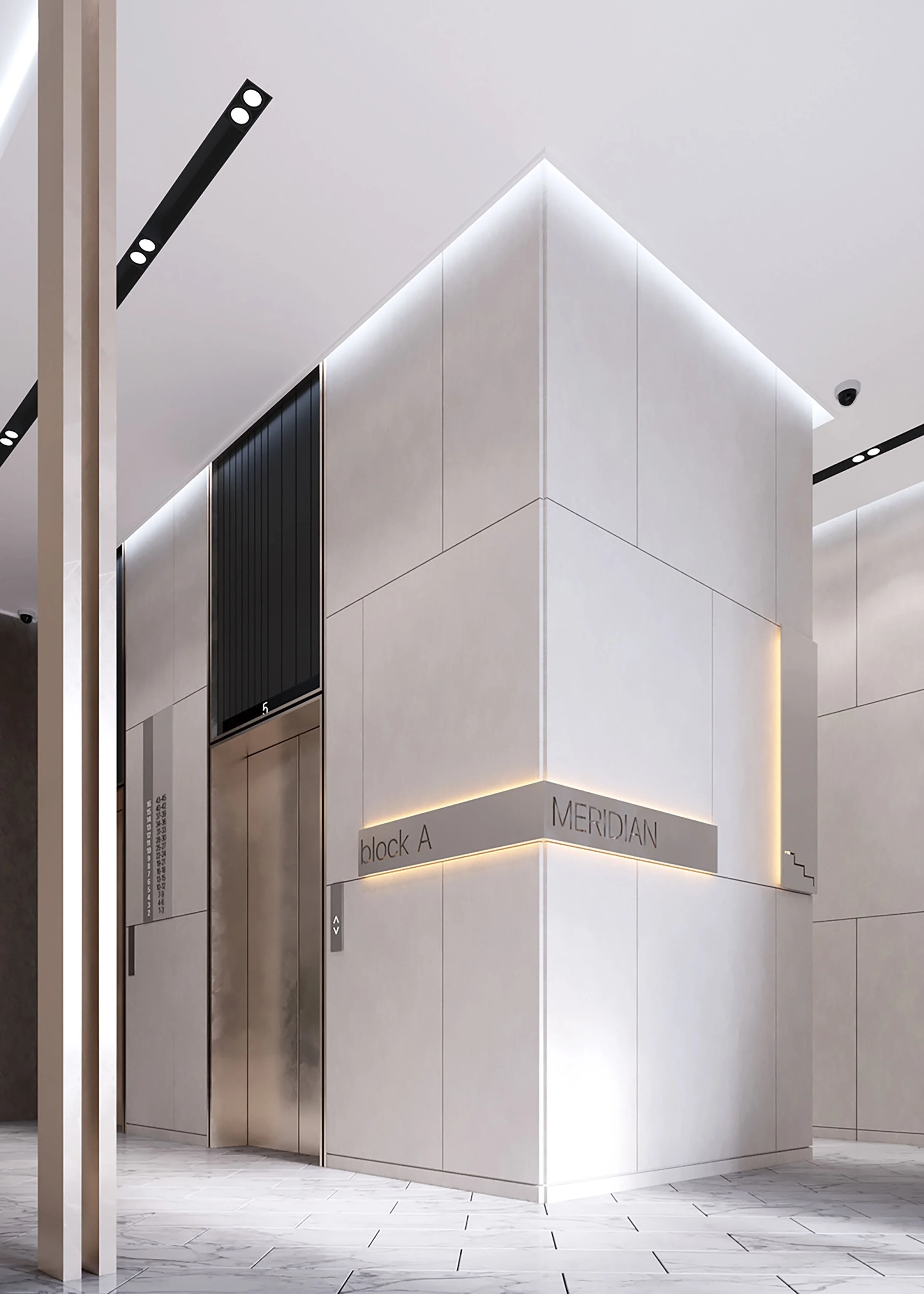Elevator Door Frames | Elevator Interior Design — Elevator Interior Design