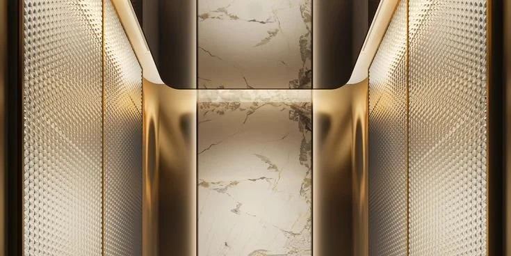 Cool Elevator Interior