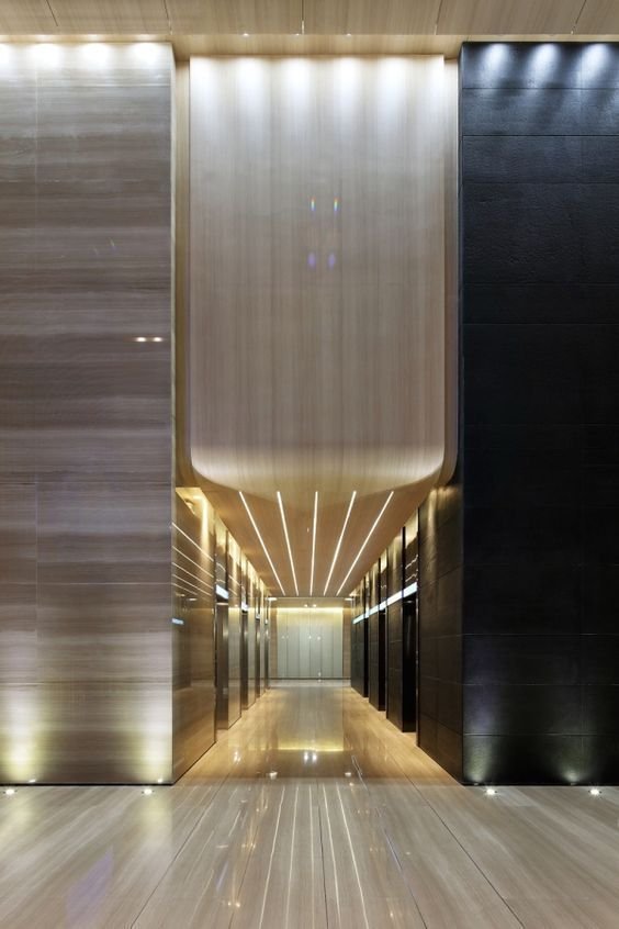 LOBBY WALL PANEL SYSTEMS — Elevator Interior Design