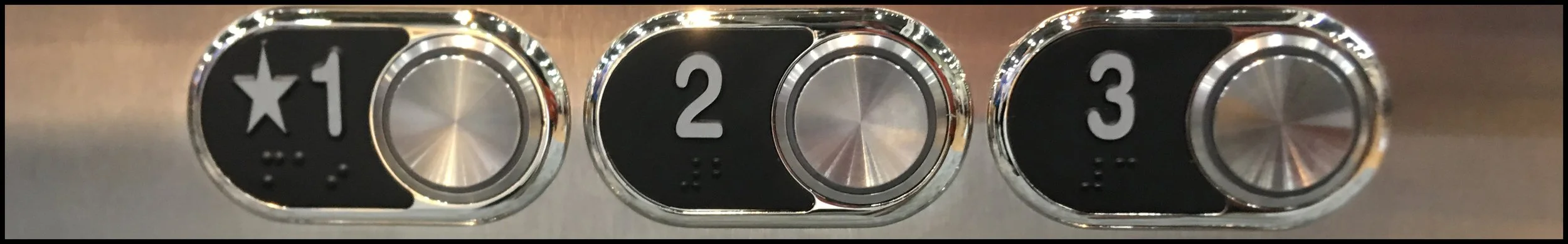 Elevator Cab Push Button Fixture Wall - Elevator Interior Design ...