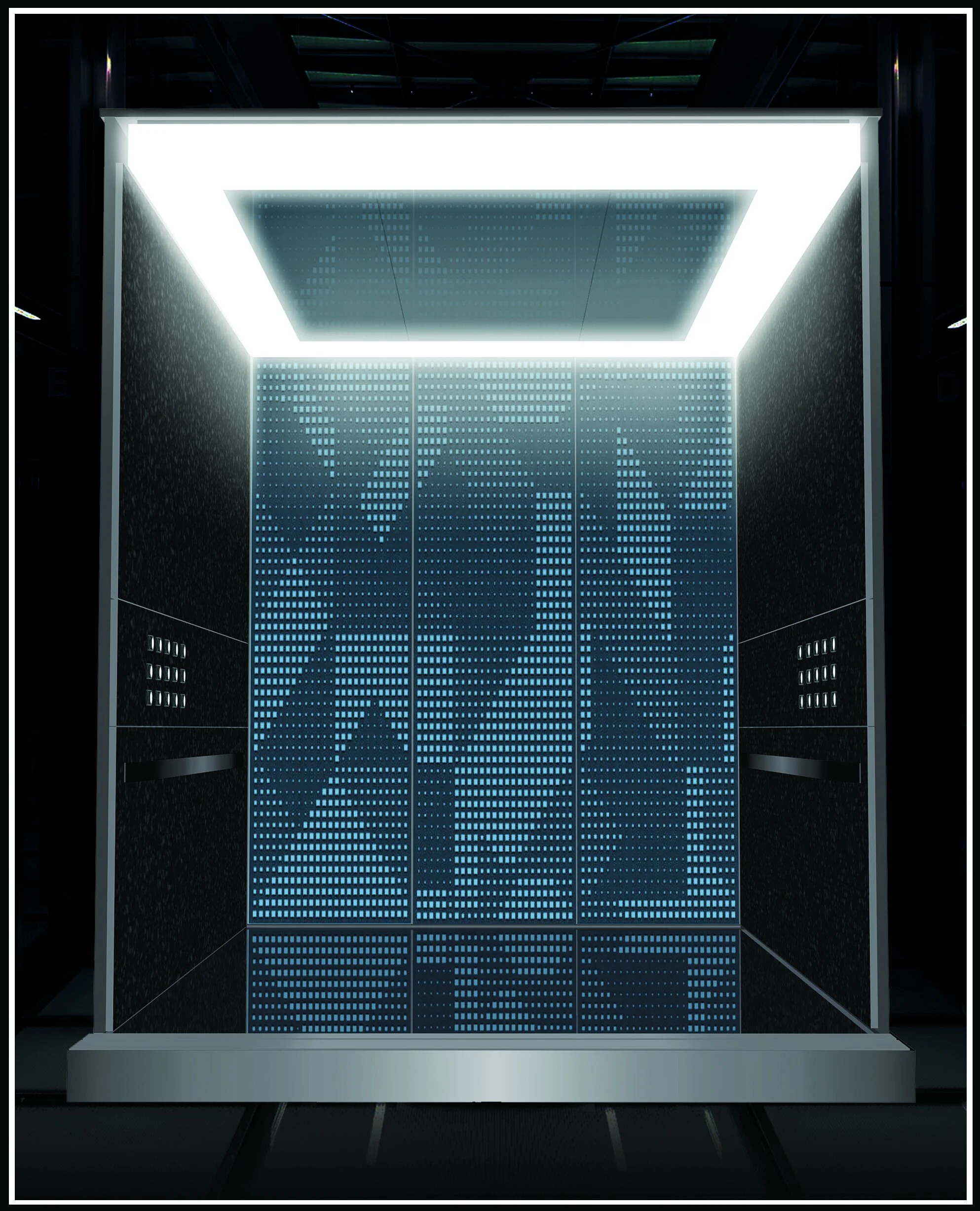 Elevator Interior Design