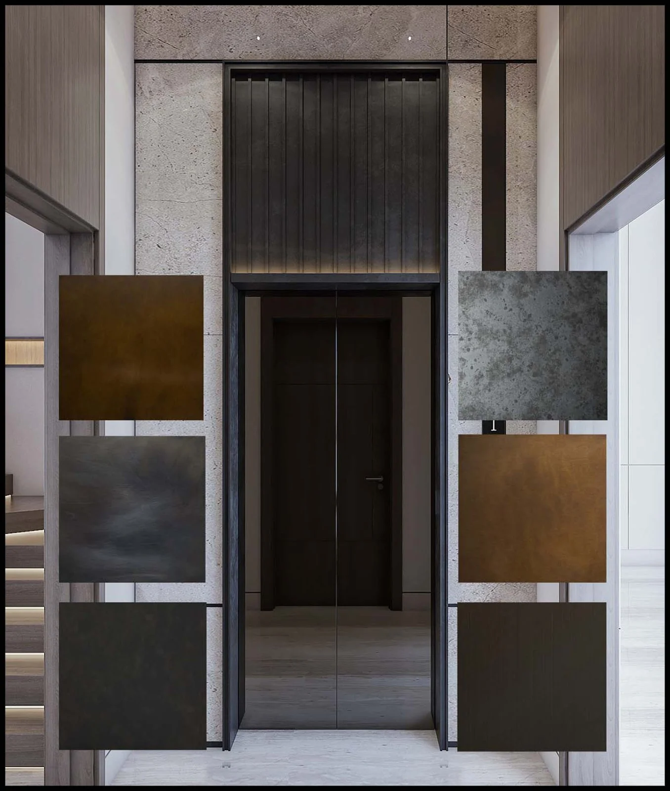 Elevator Interior Design