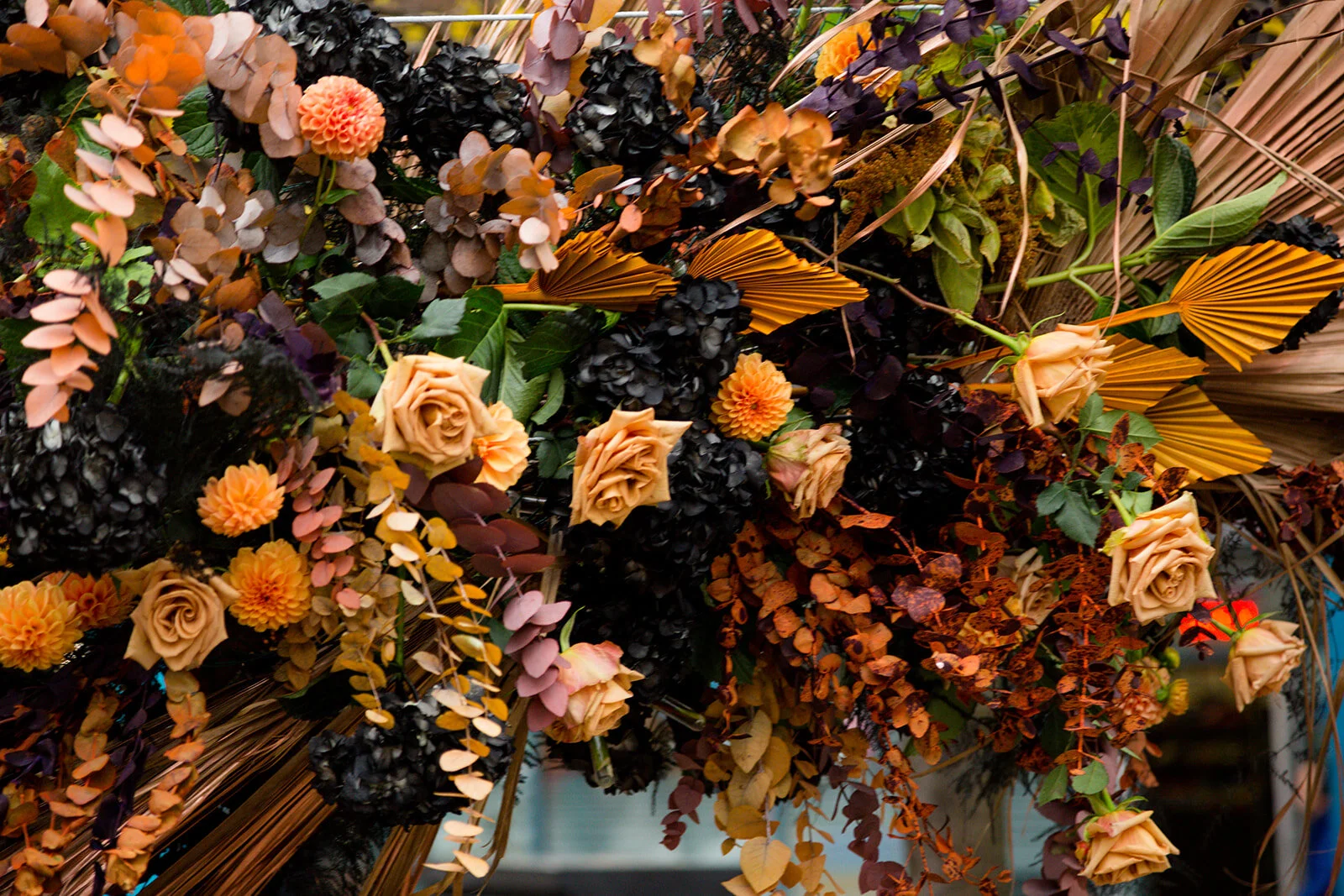 Bulfinch In Bloom || Boston Popups — The P R I S M House | of ...