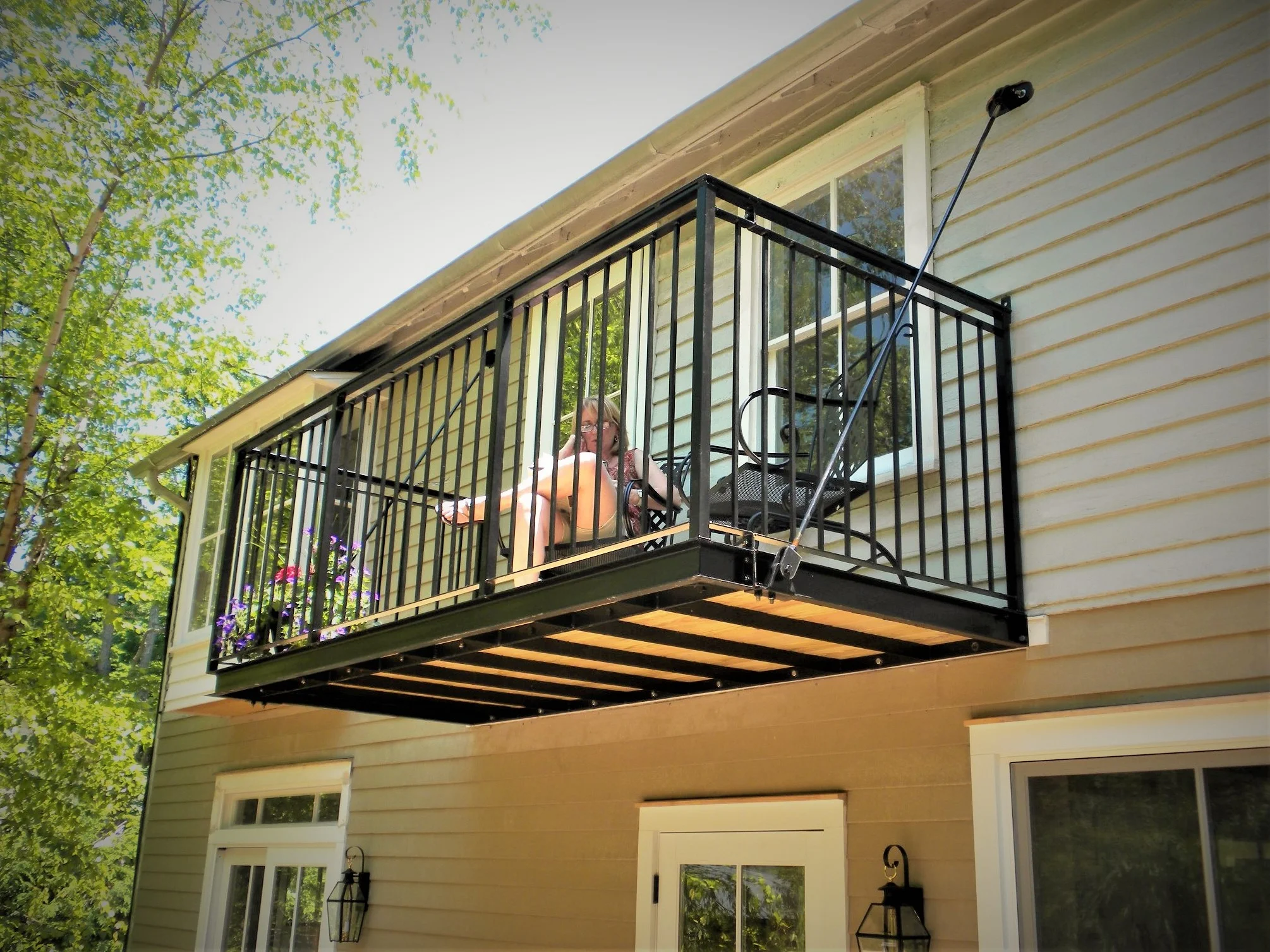 BalconyPlus.com | Design & Buy Your Balcony Online