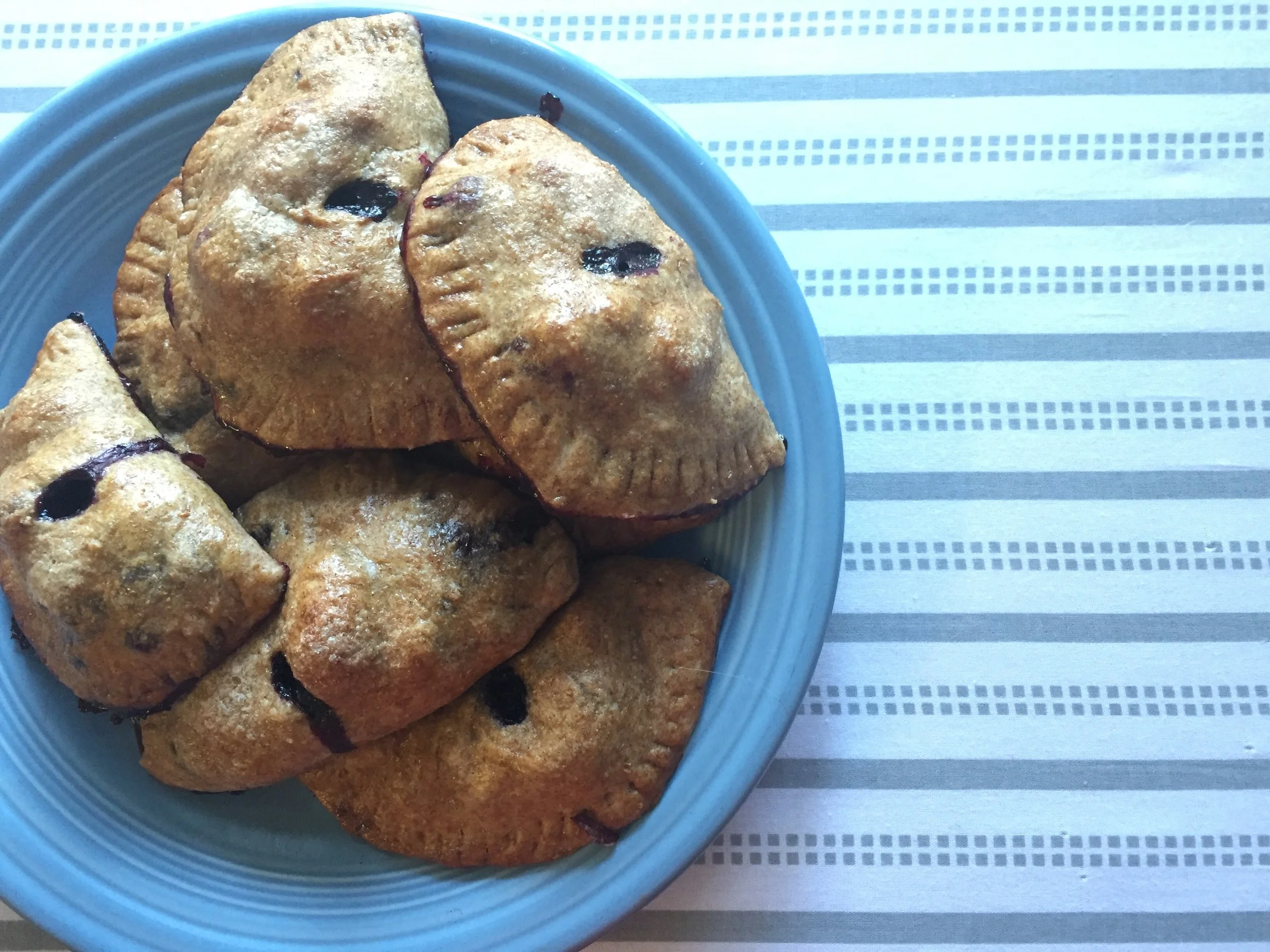 Sunday Baking | Hand Pies — Wyles Travels