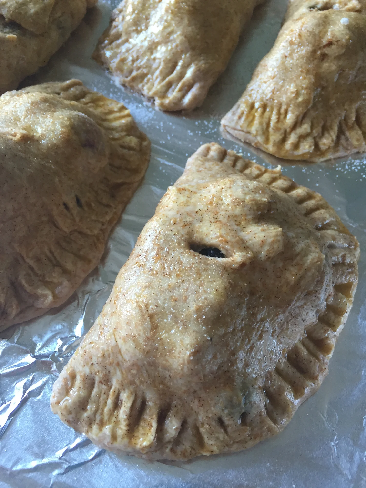 Sunday Baking | Hand Pies — Wyles Travels