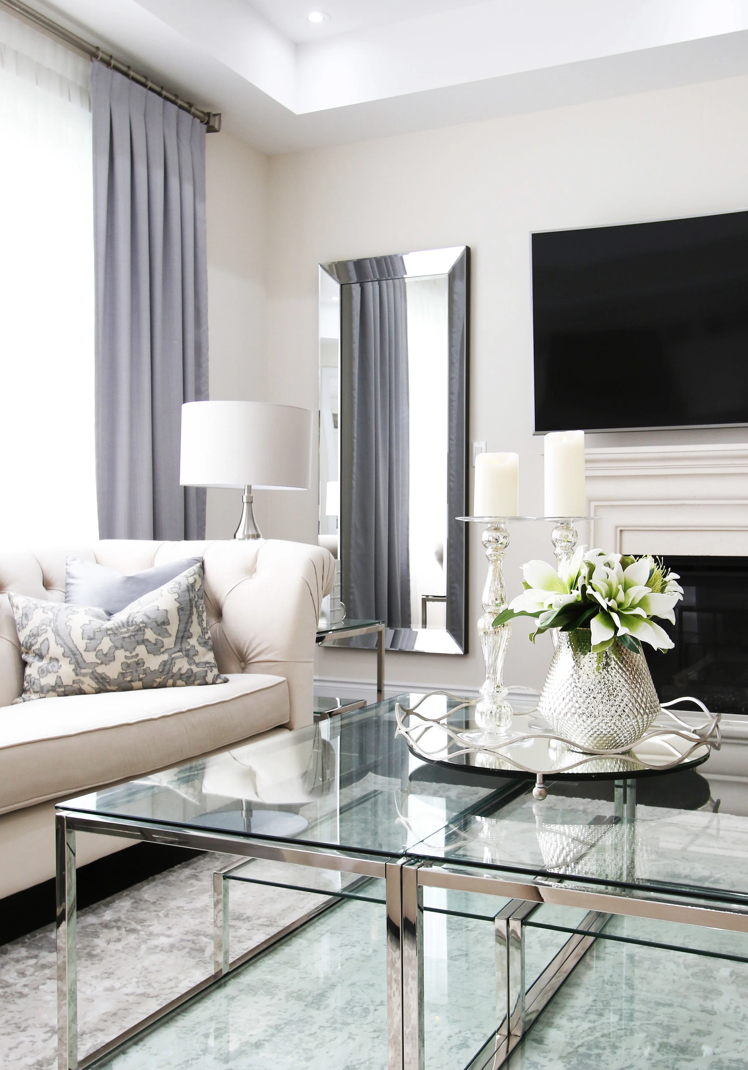 DESIGN SERVICES — KIMMBERLY CAPONE INTERIOR DESIGN