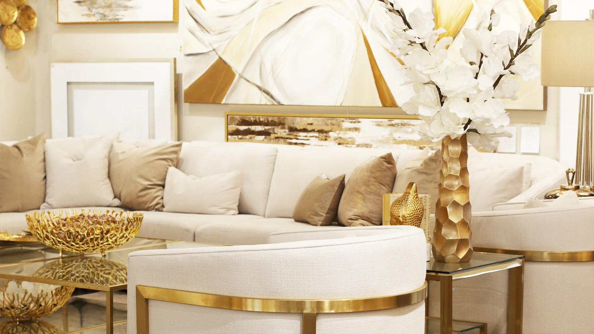 SHOWROOM — KIMMBERLY CAPONE INTERIOR DESIGN