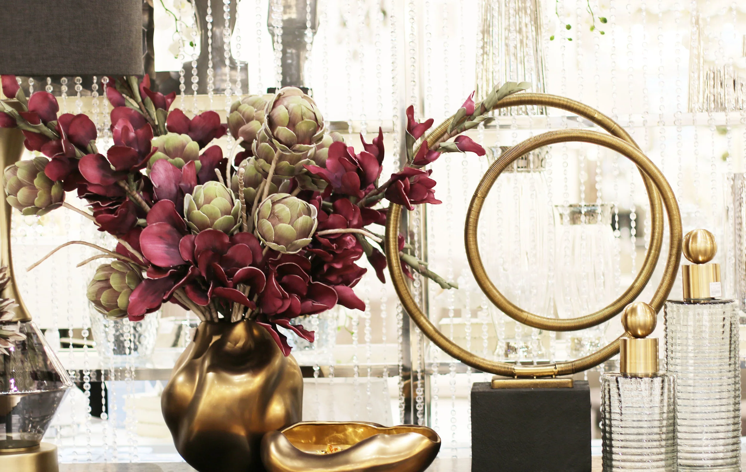 SHOWROOM — KIMMBERLY CAPONE INTERIOR DESIGN