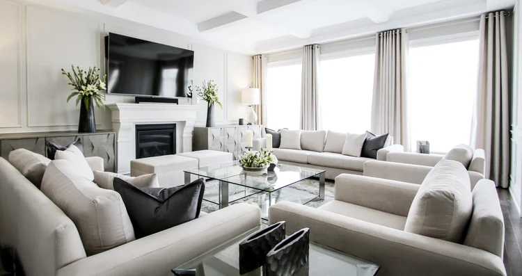 PROJECTS — KIMMBERLY CAPONE INTERIOR DESIGN