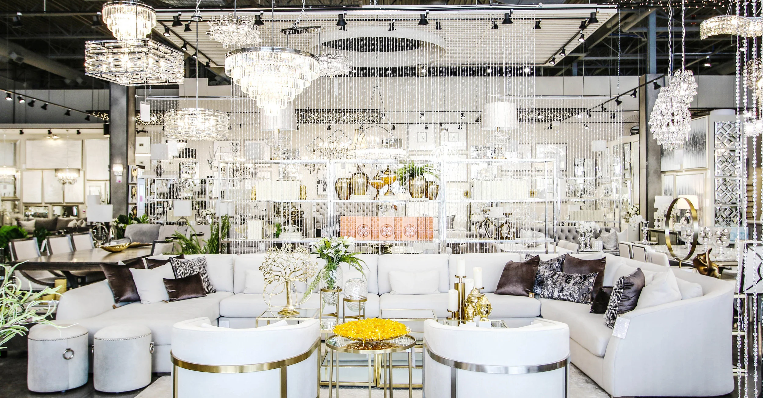 SHOWROOM — KIMMBERLY CAPONE INTERIOR DESIGN